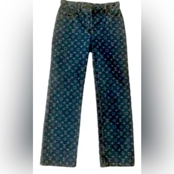 Louis Vuitton | Jeans | New Louis Vuitton Jeans Love These | Poshmark